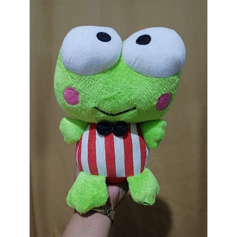Keroppi Sanrio Character Shopee Philippines