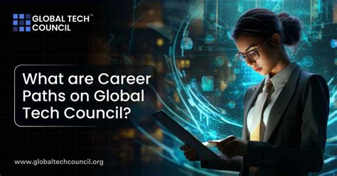 What Are Career Paths On Global Tech Council Global Tech Council
