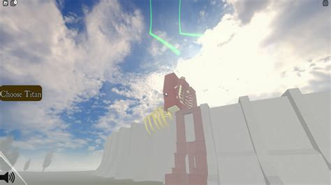 Roblox Typical Titan Shifting Game Youtube