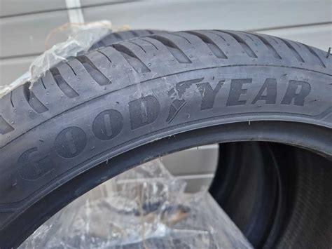 2 броя Goodyear R20 255/40/ нови всесезонни гуми DOT4522 гр. Видин Крум ...