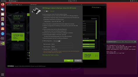 issues with orin nano devkit and orin nx module jetson orin nx