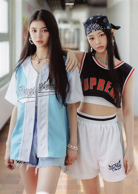 [잡담] 뉴진스 다니엘 이 사진들 왜이렇게 초면인지 인스티즈 Instiz 연예 카테고리