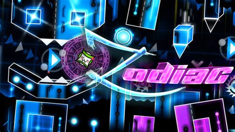 Do A Geometry Dash Thumbnail For You By Aetehs Fiverr