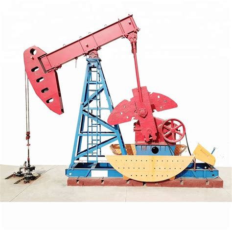 Lufkin Type C320d 256 144 API Oilfield Pumping Unit Jack API 11e Walking Beam Pump Jack And