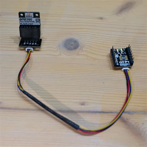 Adattatore STEMMA QT Qwiic A Breakout Garden PIM Opencircuit