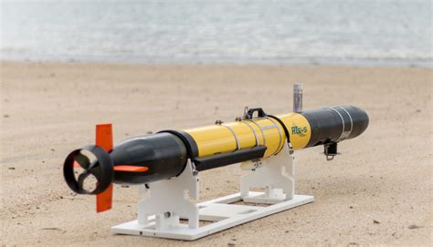 Autonomous Underwater Vehicles Rtsys
