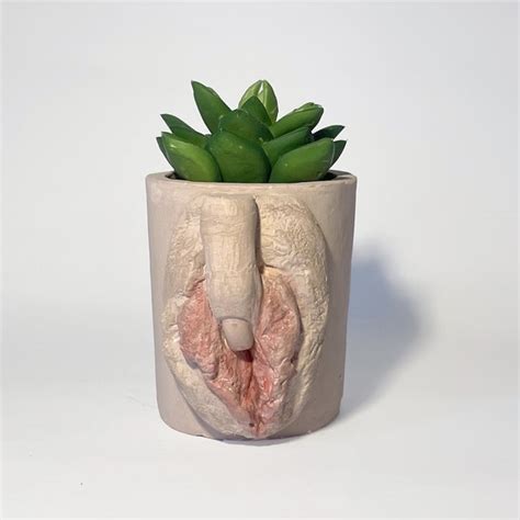 Penis Pot Plants Etsy