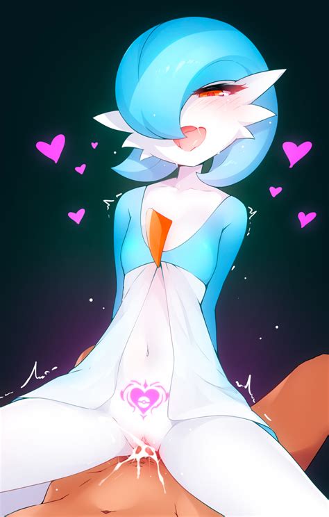 Rule 34 Belly Tattoo Cowgirl Position Gardevoir Humanoid Male Pokémon