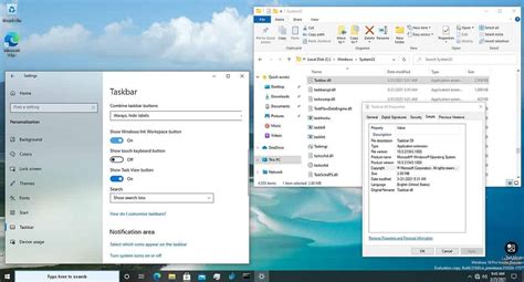 Windows 10 Is Getting An Updated Taskbar Dll MSPoweruser