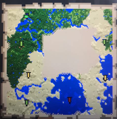 How To Mark Places In Minecraft At Sally Patrick Blog