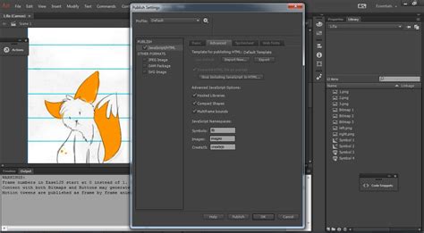 interactive html not working after publishing adobe community 9976654