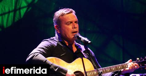 Πέθανε ο τραγουδιστής Μανώλης Λιδάκης σε ηλικία 65 ετών Iefimerida Gr