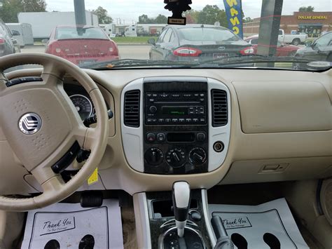 2006 Mercury Mariner Image Motors Ltd Elkhart Indiana On Web