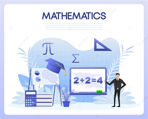 Mathematical Theory Formulas Mathematic Math Formulas Lab Board Png And Vector With