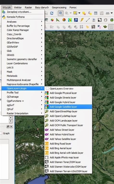 GIS I Okolice QGIS Tips Tricks II