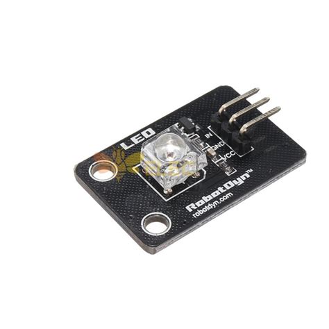 5pcs super bright color led module green led pwm display board for arduino