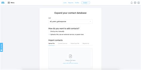 How To Move From Mailchimp To GetResponse