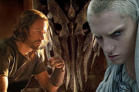 Who Plays Sauron In The Rings Of Power Villain Actor Theories Radio