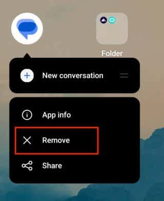 How To Add An App To Android Home Screen