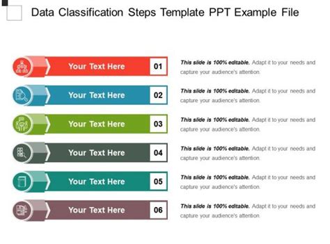 Data Classification Powerpoint Templates Ppt Slides Images Graphics