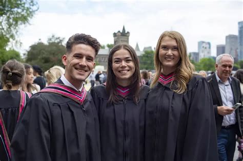 Spring Convocation 2023 The Munk School