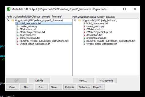 Add Advanced Diff Similar To SlickEdit Issue Microsoft Vscode GitHub