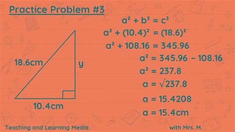 Pythagoras Theorem TEACHING LEARNING MEDIA