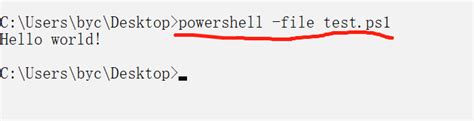 Powershell预备知识set Executionpolicy Unrestricted Csdn博客