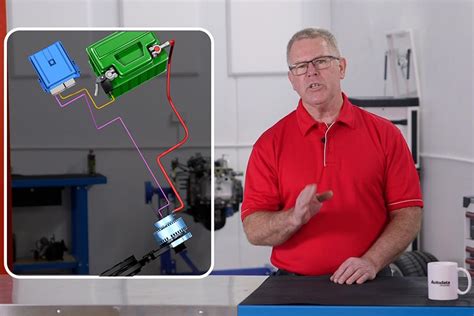 New Alternator Testing Module Added To Understanding Charging Systems Autodata Training Uk