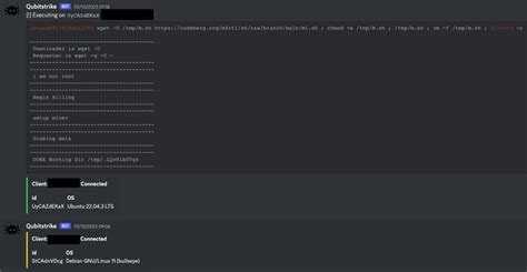 Qubitstrike Attacks Rootkit Jupyter Linux Servers To Steal Credentials Redpacket Security