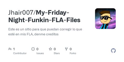 My Friday Night Funkin Fla Files Jhair Fnf Fla At Main · Jhair007 My Friday Night Funkin Fla