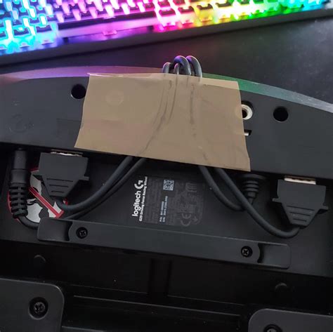 Problem Solved R Logitech