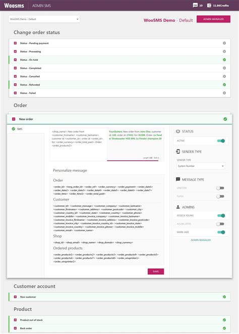 12 Best Woocommerce Sms Notifications Plugins 2023 Gomahamaya