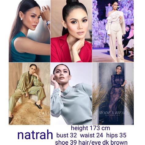 Natrah 5 8 Sp Models Casting