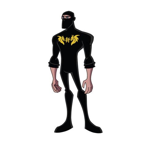 Ninja Brian Ov By Jupago25 On Deviantart