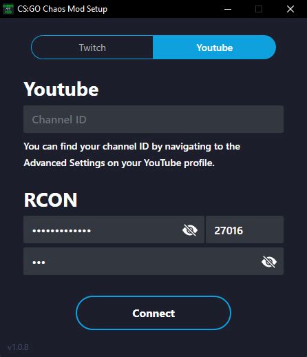 Github B0inkcsgo Chaos Mod Spawn From Over 200 Unique Game