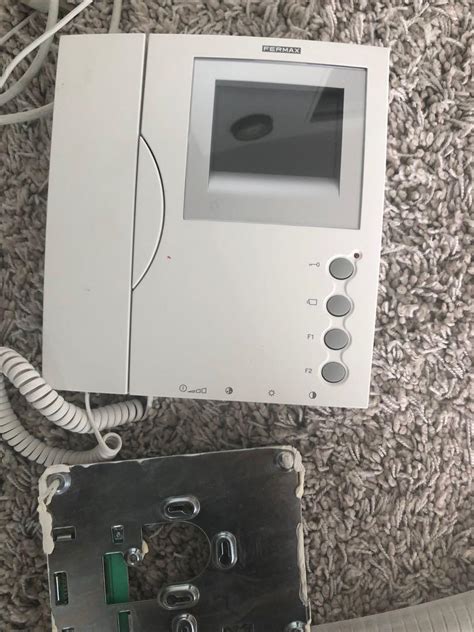 Fermax Intercom Audio Other Audio Equipment On Carousell