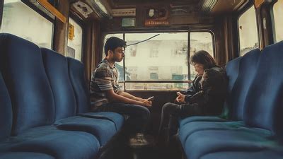 Navi Mumbai Bus Sex Couple Caught In Intimate Act Inside Municipal Transport Bus Navi Mumbai