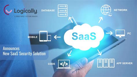 Logically Announces New Saas Security Solution Martech Edge Best News On Marketing And