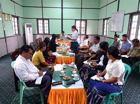 သာစည်မြို့နယ် ကျေးလက်လမ်းဖွံ့ဖြိုးရေးဦးစီးဌာနမှ ဆောင်ရွက်လျက်ရှိသော Register နှင့် Unregister လမ