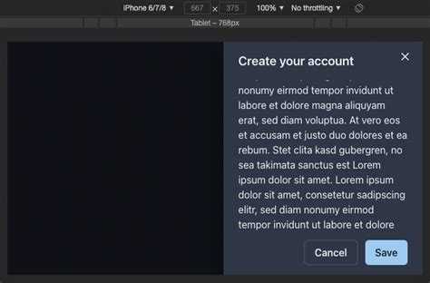 Mobile Touch Scrolling Not Working In Drawer Nextjs Preact Issue Chakra Ui Chakra
