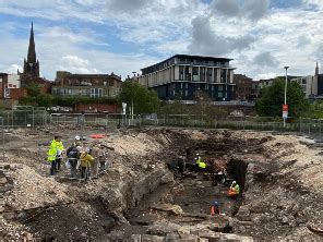 Digging Into The Past Uncovers Forge Islands Rich History Partner