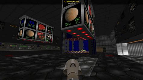 Tf Doom E1m1 V01 Mod For Team Fortress 2 Tf2 Mods
