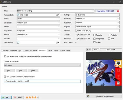 Different Retroarch Cores For The Same Console Noobs LaunchBox Community Forums