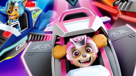 Nickalive Paw Patrol To Jet To The Rescue In New Made For Tv Movie