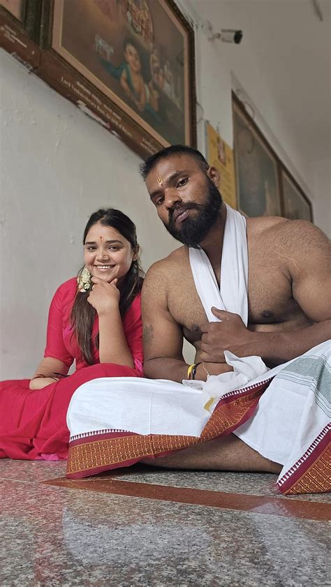 News Anchor Divya Vasantha Shares Heartwarming Wedding Photos Filmibeat