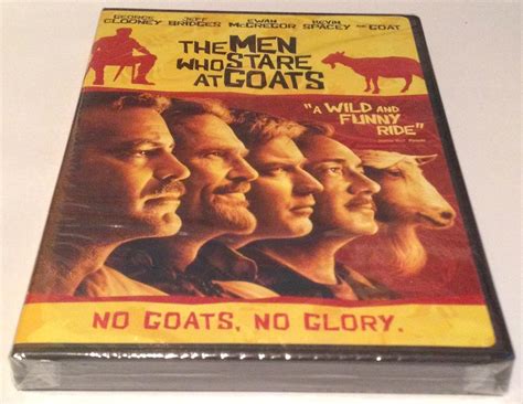 The Men Who Stare At Goats George Clooney Ewan Mcgregor