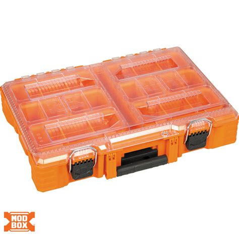 MODbox Tall Component Box Full Width MB Klein Tools