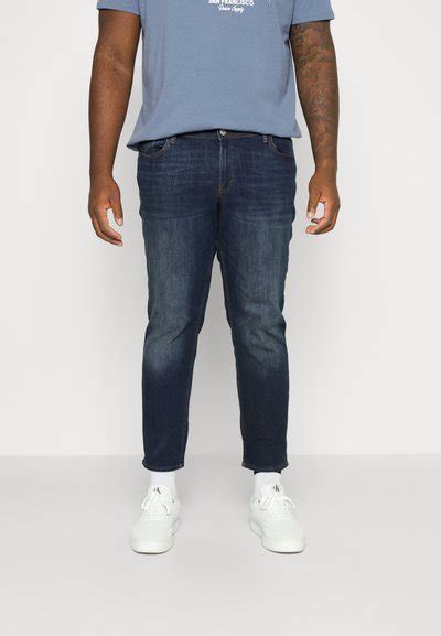Jack And Jones Jjimike Jjoriginal Jeans Relaxed Fit Blue Denimlight Blue Denim Zalandoch