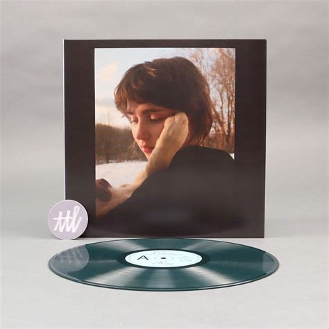 Clairo Signed Sling Vinyl Lp Album Beckett Coa Music